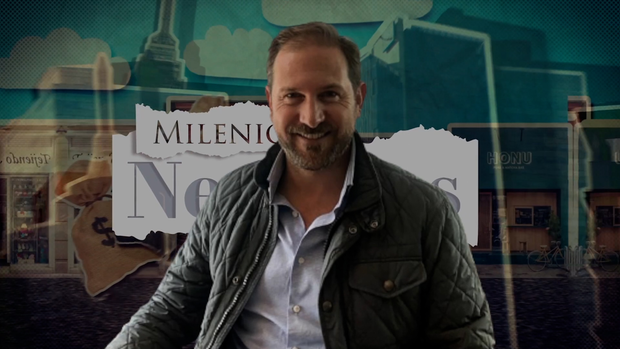 Noticias de Ciberataques en Milenio- Grupo Milenio