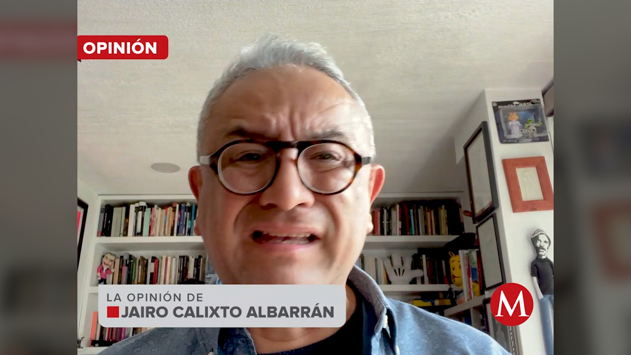 Jairo Calixto Albarrán: En el Metro parece que hay mano peluda - Grupo ...