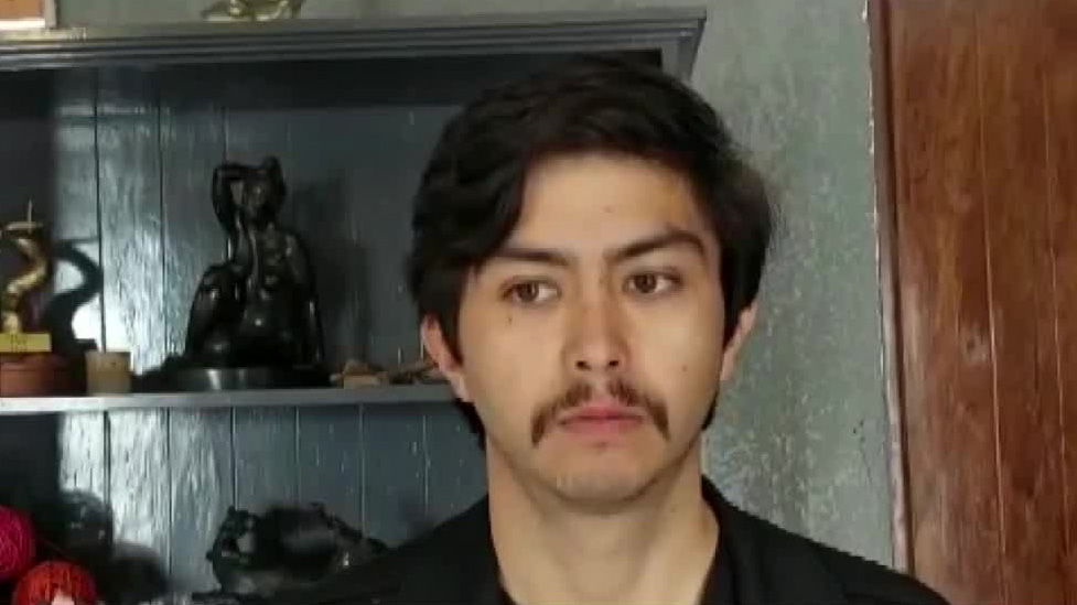 Aparece en un video un activista secuestrado en Michoacán- Grupo Milenio