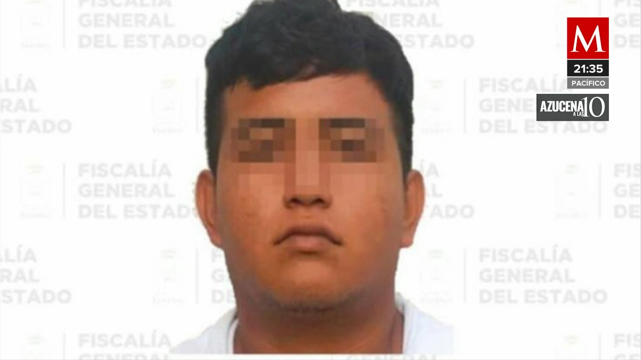 Padres entregaron a Luis Mario por feminicidio en Tabasco - Grupo Milenio
