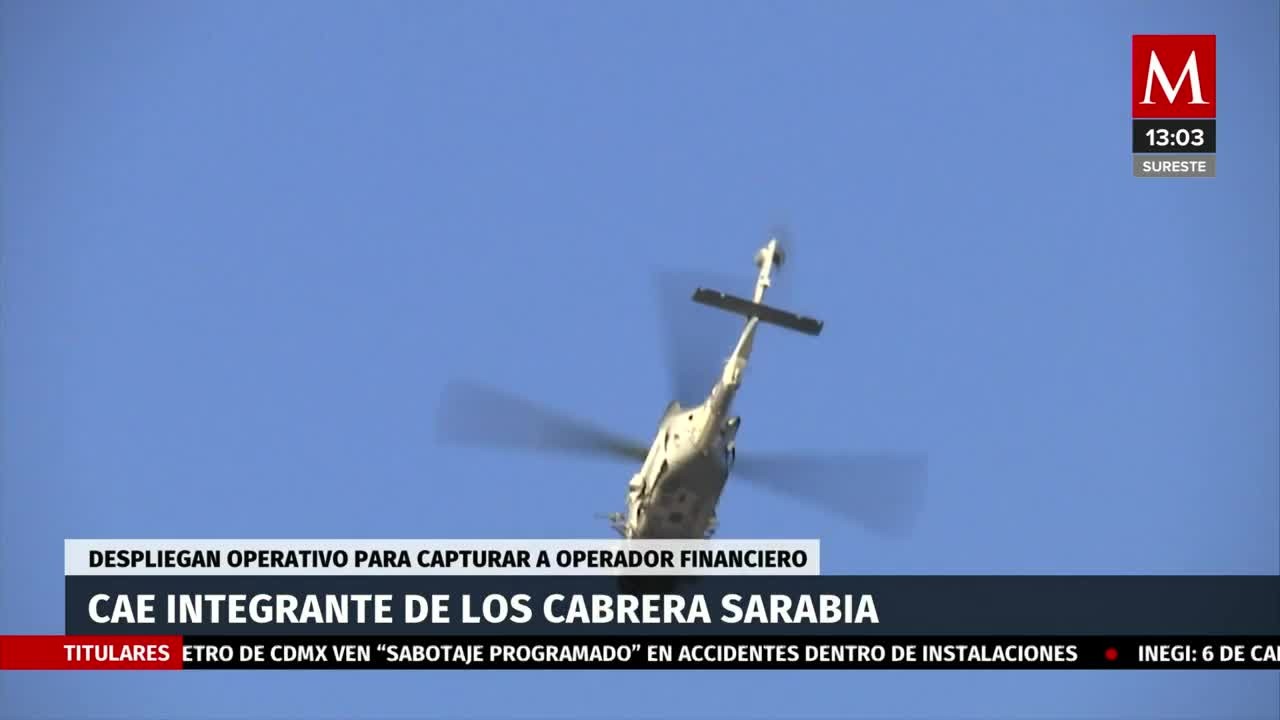 Despliegan operativos en Durango por detención de operador financiero ...