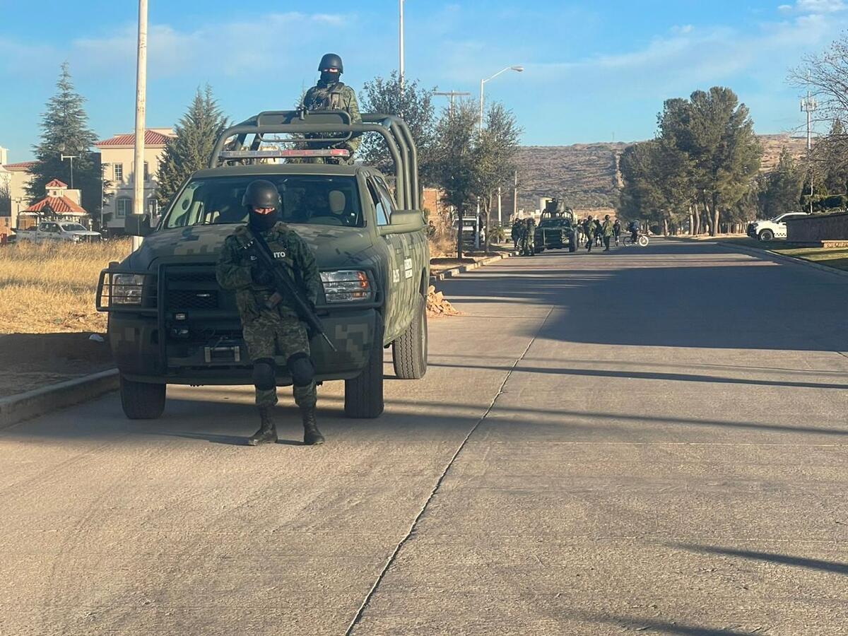 Capturan a operador financiero de los Cabrera Sarabia en Durango- Grupo ...