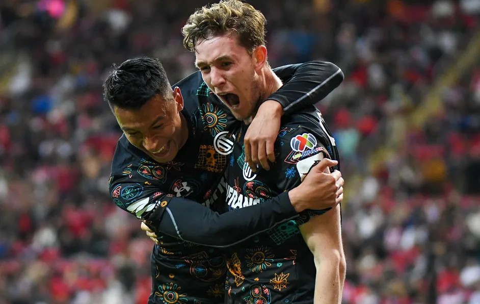 Chivas cayó en su casa ante el Toluca- Grupo Milenio