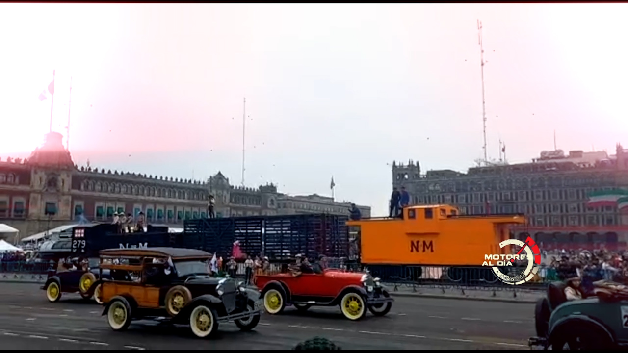 ¡Conoce acerca del Club Ford A México! | Motores al Día- Grupo Milenio