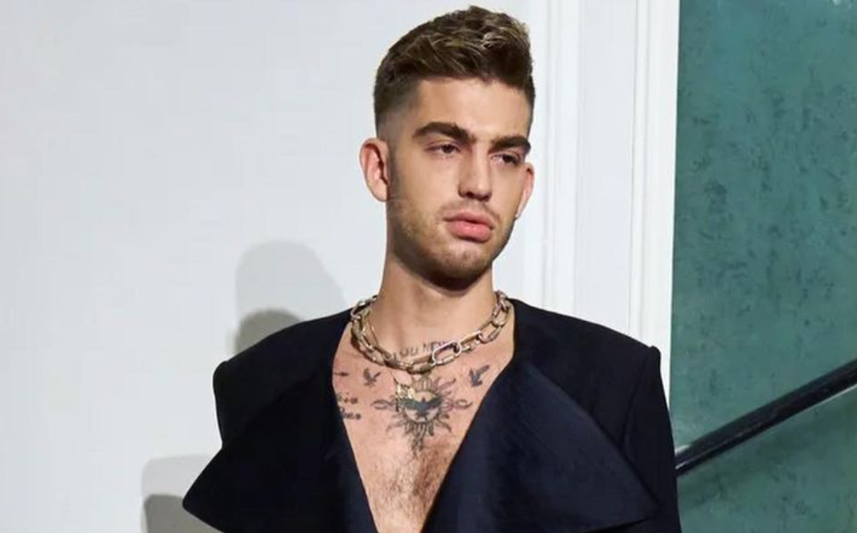 Jeremy Ruehlemann, murió modelo que inspiró a Christian Siriano- Grupo ...