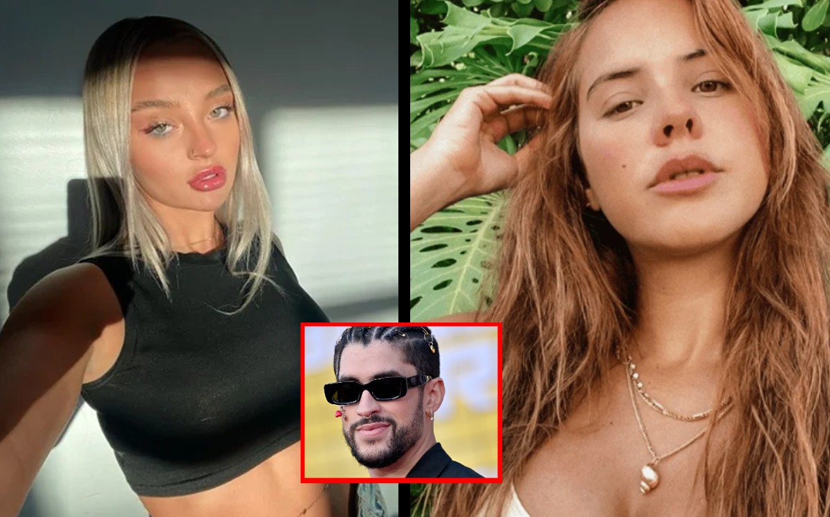 Gabriela Y Bad Bunny Terminaron Modelo ELIMINA Fotos Con l Grupo Gabriela Y Bad Bunny Terminaron Modelo ELIMINA Fotos Con l Grupo