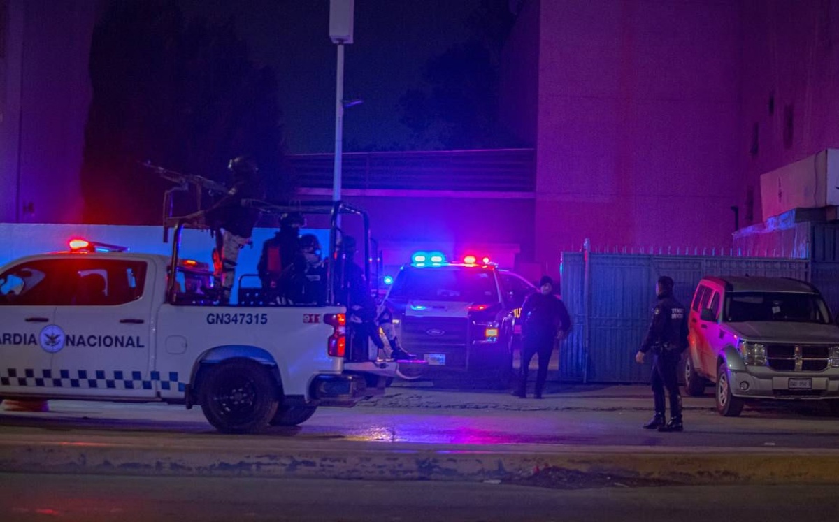 En BC, capturan a 10 integrantes de Los Sureños- Grupo Milenio