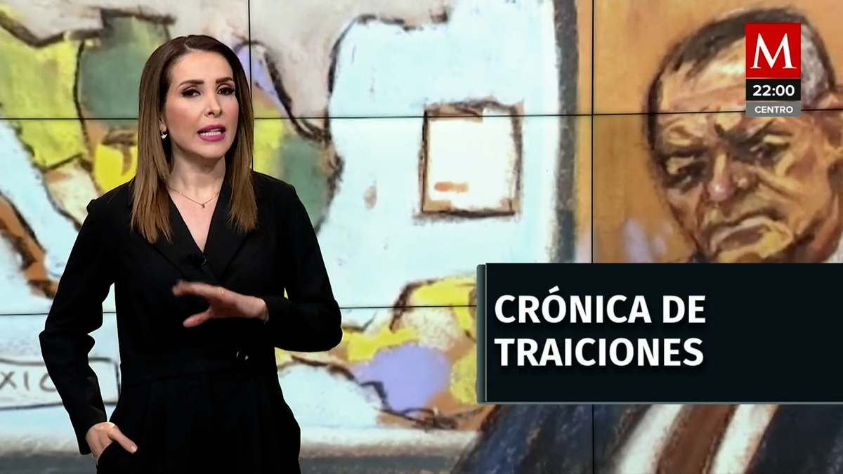 Milenio Noticias, Azucena a las 10, 24 de enero de 2023- Grupo Milenio