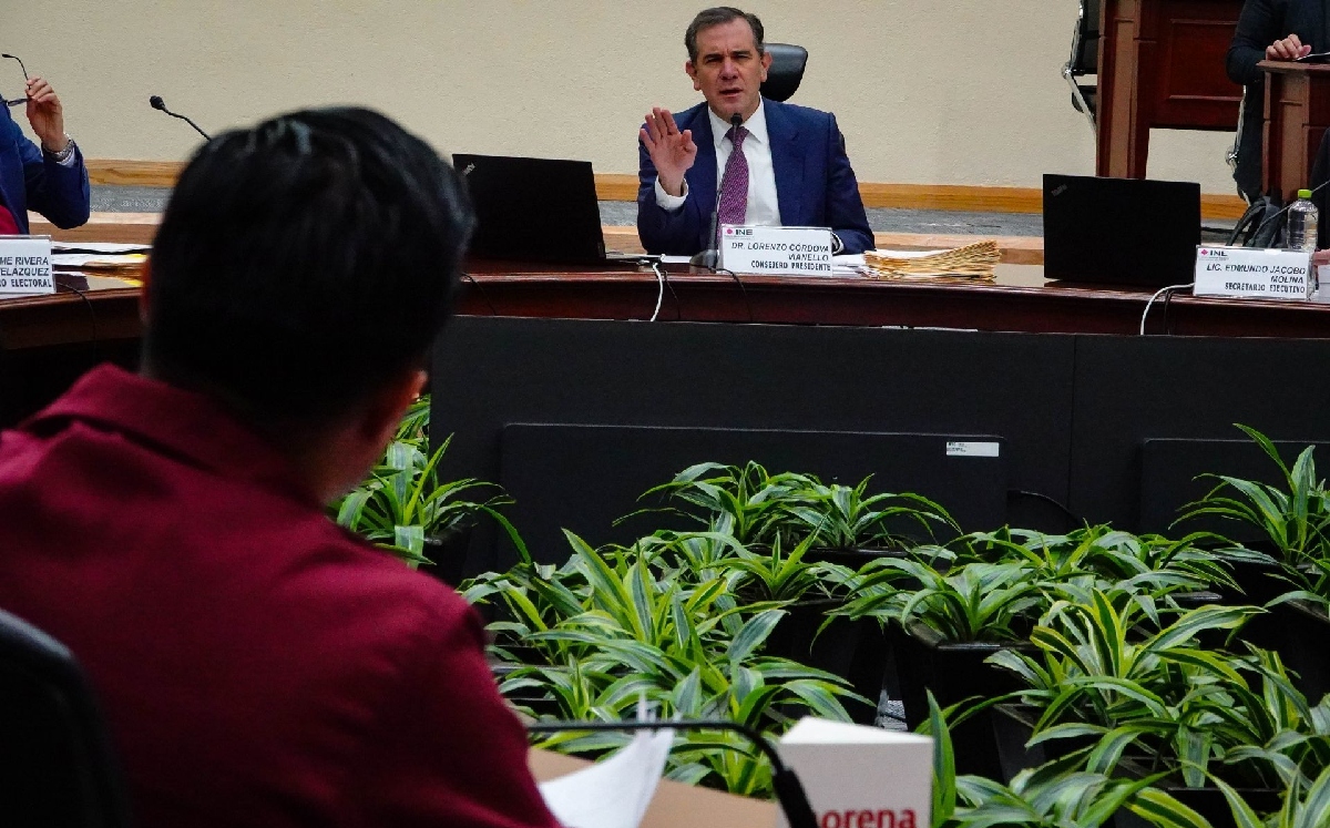 'Va por México' presenta acción de inconstitucionalidad contra Plan B ...