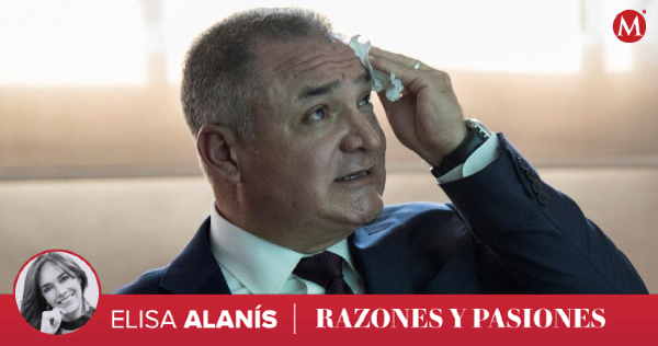 'El Grande', testigo presencial vs García Luna- Grupo Milenio