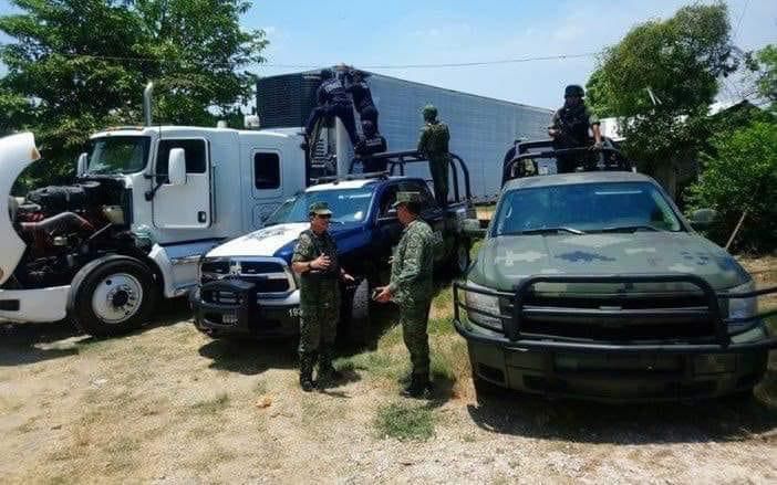 En Chiapas, decomisan cocaína transportada en tráiler con plátano ...