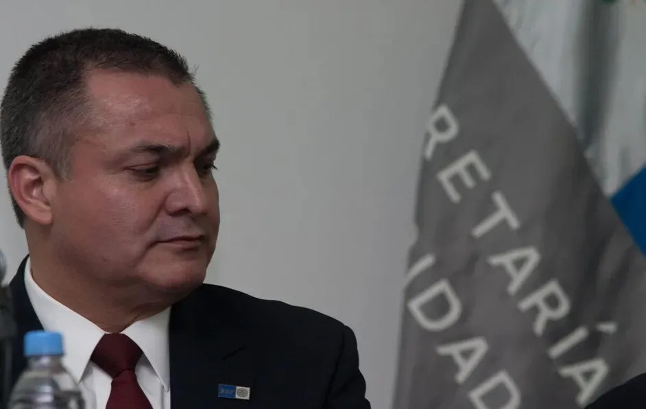 El Lobo' Valencia, nuevo testigo contra García Luna en juicio en EU ...