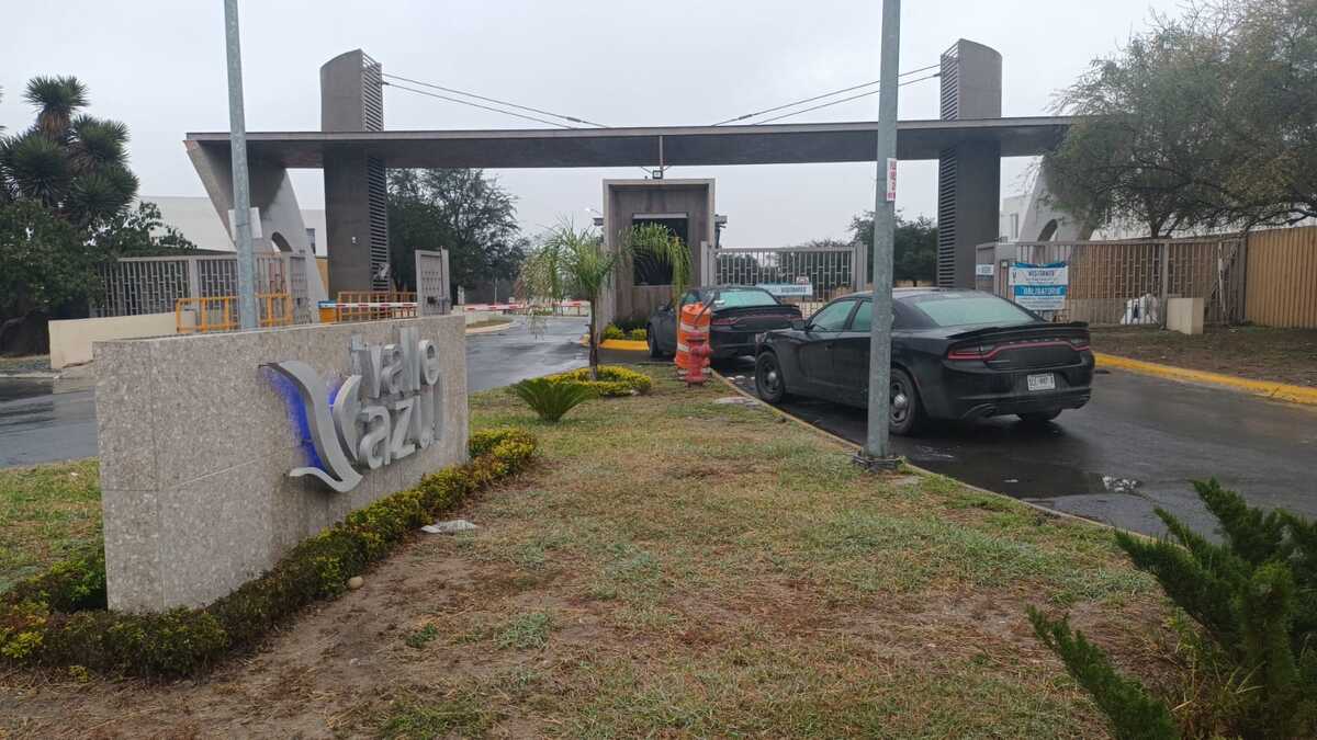 Catean domicilio en la colonia Valle Azul en Apodaca, Nuevo León- Grupo ...