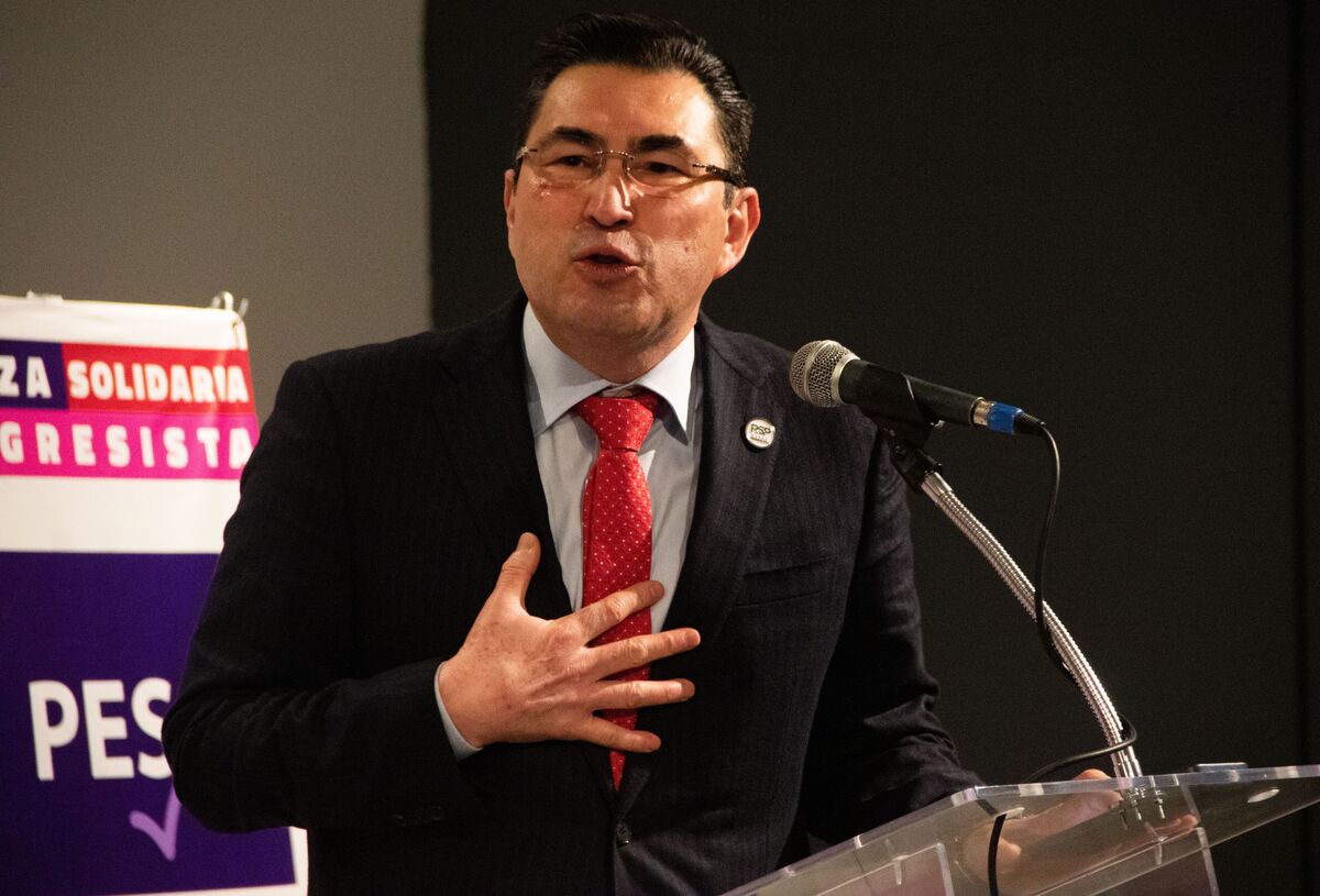 Fernando González: MNP no necesita registro para elecciones Edomex ...