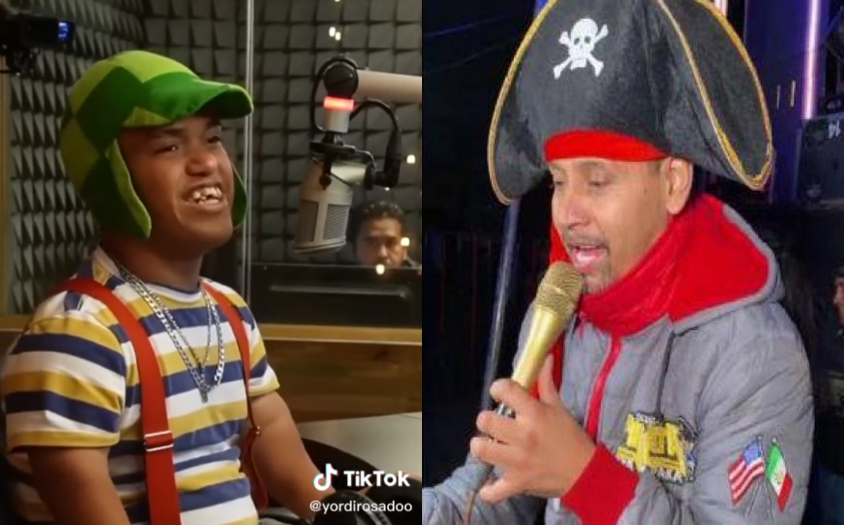 Sonido Pirata reconoce que lloró tras separación con Medio Metro- Grupo ...