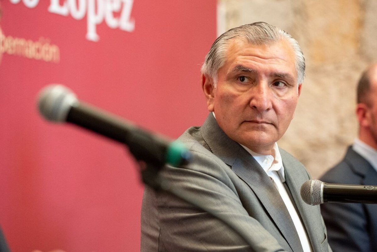 Sentencia de la CIDH sobre arraigo:, desporpósito: Adán Augusto López ...