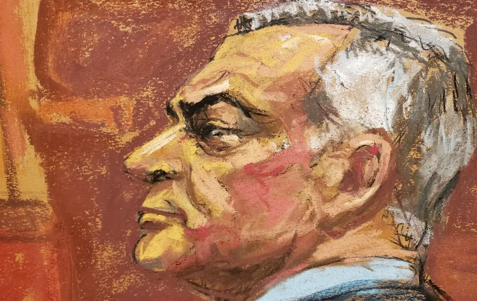 Defensa de García Luna hace titubear a testigo sobre acusaciones- Grupo ...