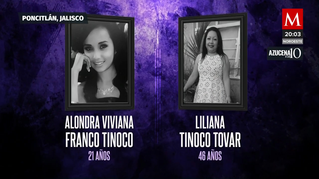Detienen a presunto feminicida de Alondra y Liliana en Poncitlán- Grupo ...
