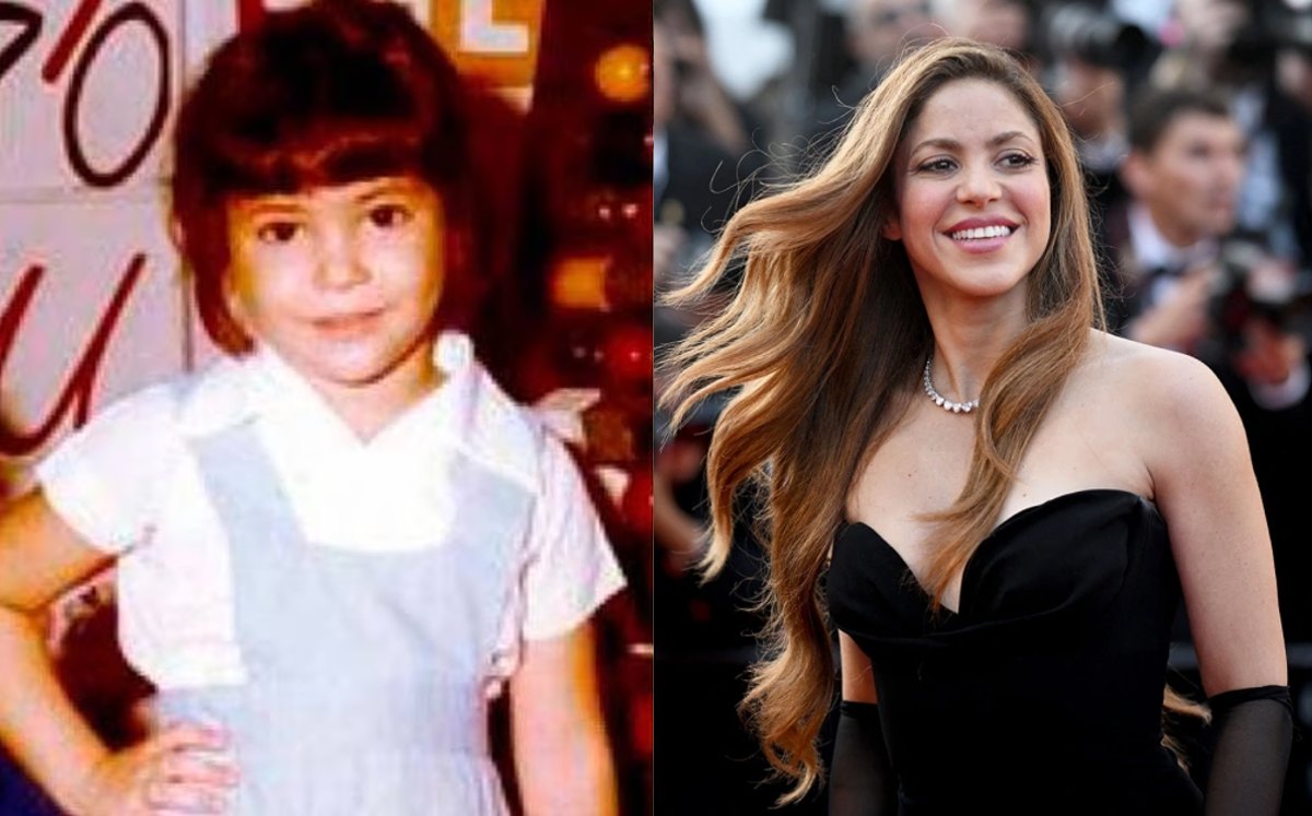 Antología de Shakira. Historia y a quién se la dedicó - Grupo Milenio