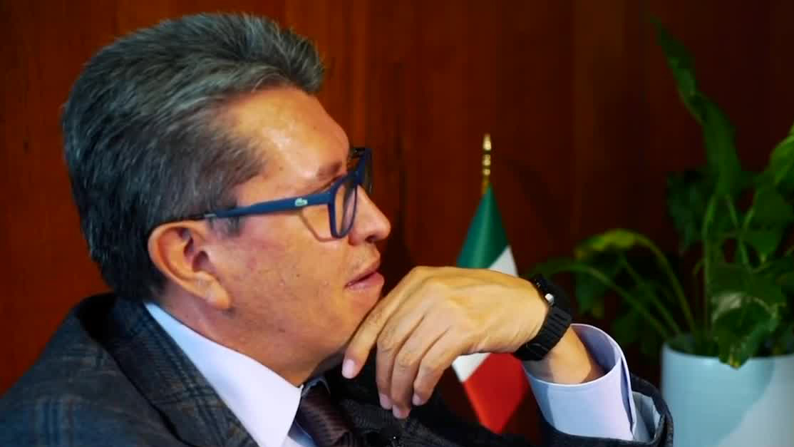 Con carencias, así vivió Ricardo Monreal en su infancia- Grupo Milenio