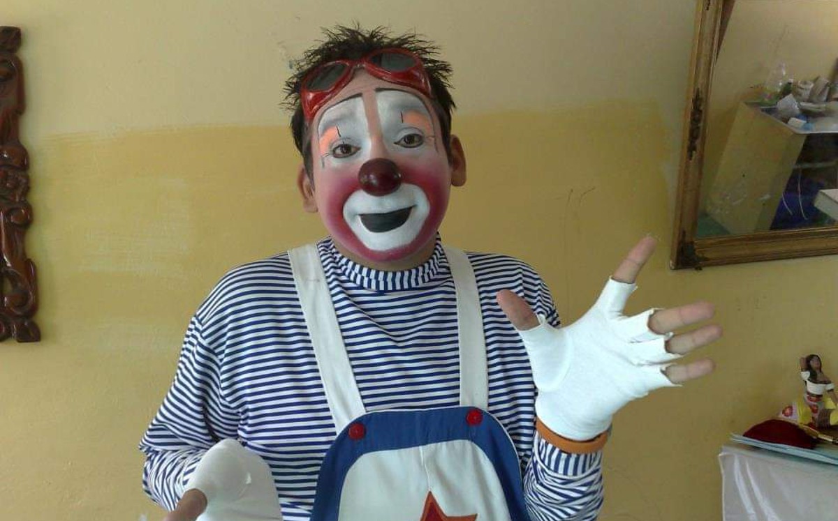 Muere Sonny, el payayi, popular payaso en el sur de Tamaulipas- Grupo ...
