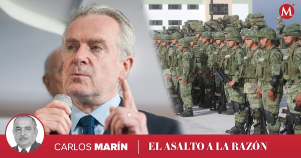 Sedena da la razón a Creel- Grupo Milenio