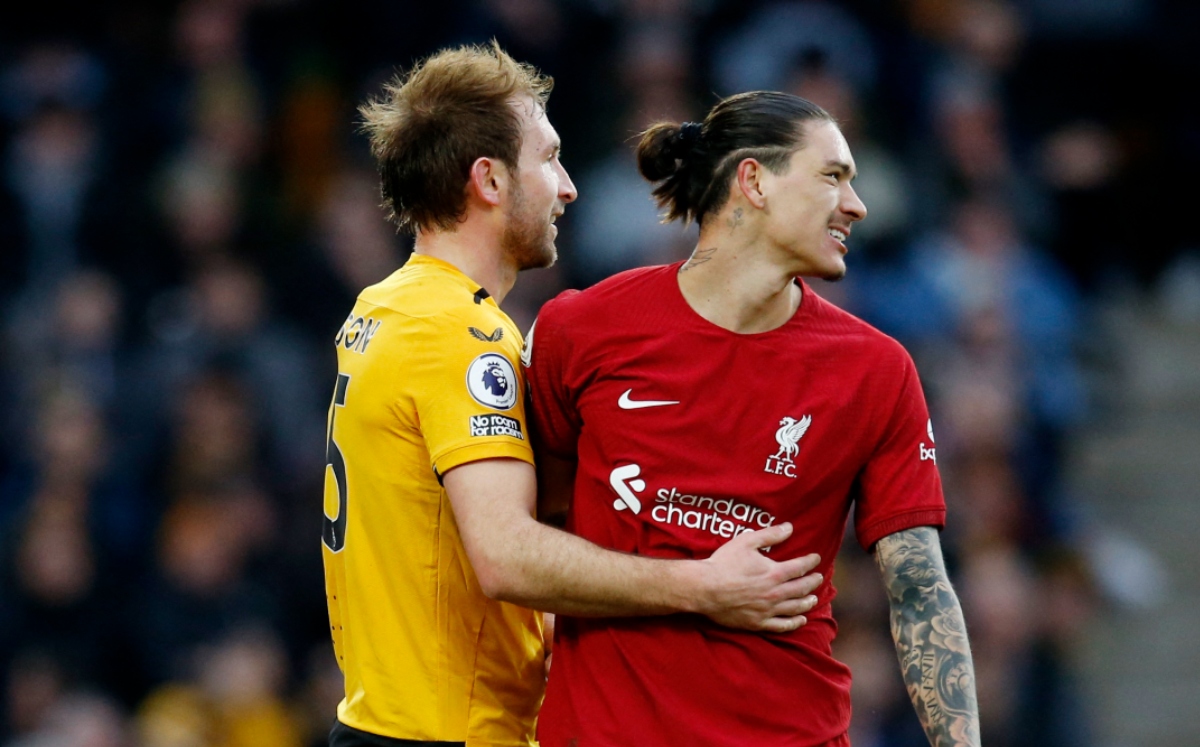 Wolves vs Liverpool. RESULTADO partido de la jornada 22 Premier League ...