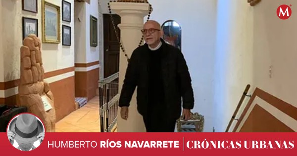 El padre Aguilar y su millón de seguidores- Grupo Milenio