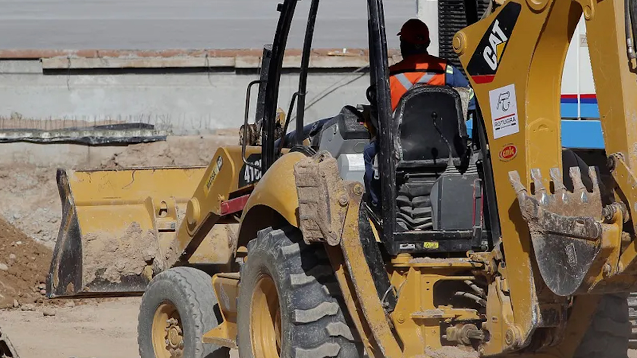 Inversión fija bruta se estanca en noviembre: Inegi - Grupo Milenio