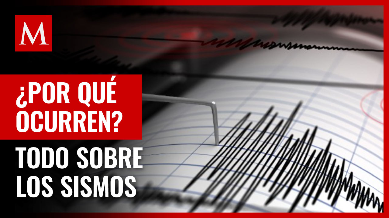 Por qué ocurren los sismos, conceptos importantes sobre este fenómeno ...