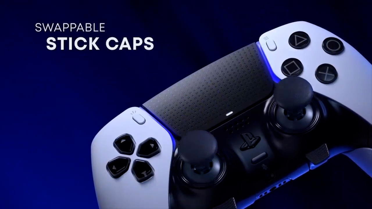 Unboxing del DualSense Edge, el nuevo control para PlayStation 5- Grupo ...