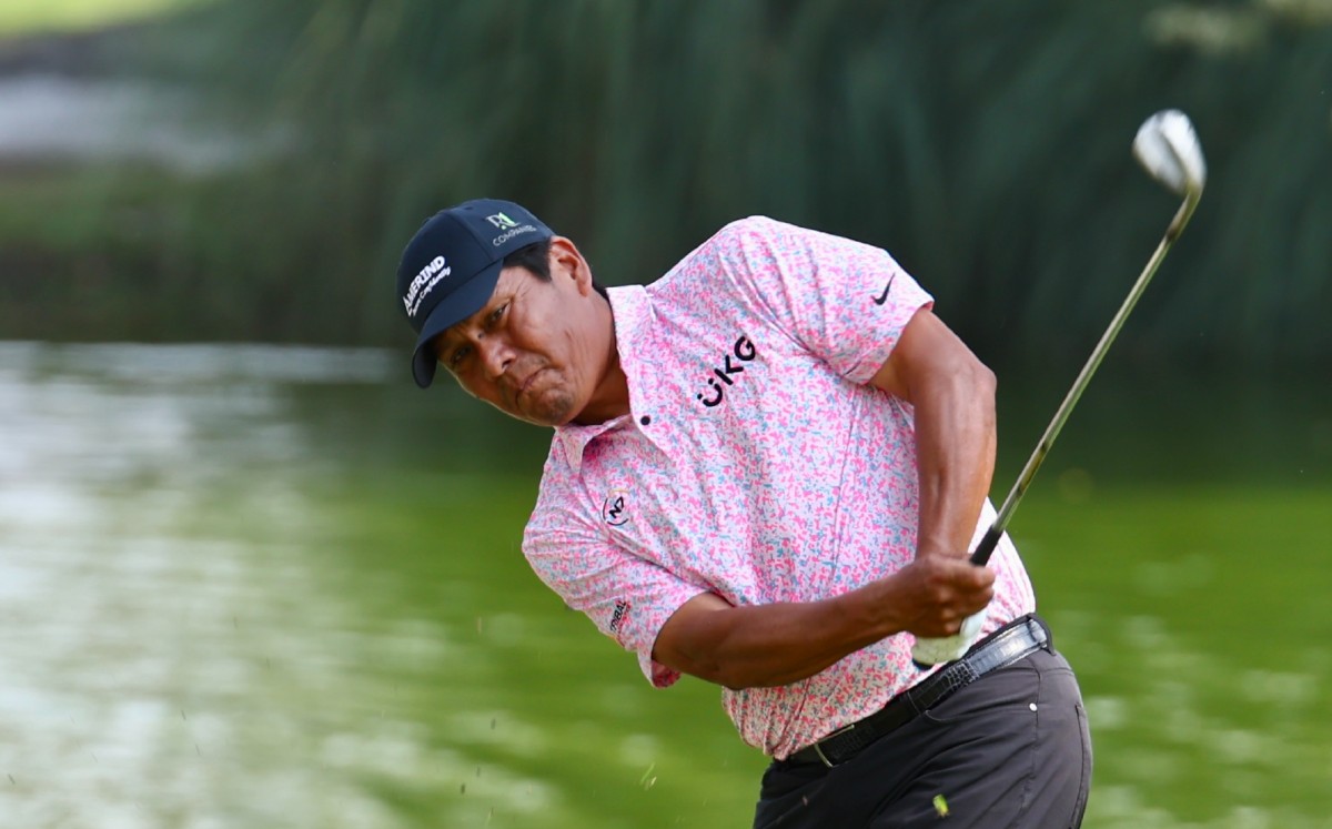 Triple empate en el liderato de El Tabachines Classic 2022-23 - Grupo ...