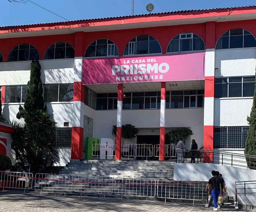 PRI asegura que no acarrearon a nadie en actos de precampaña en Edomex ...