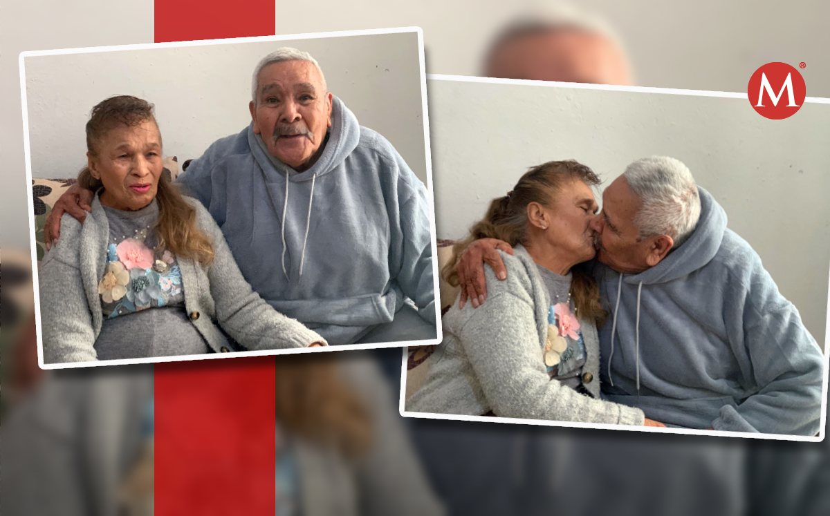 Pareja de enamorados en León llevan juntos 63 años; conoce su historia ...