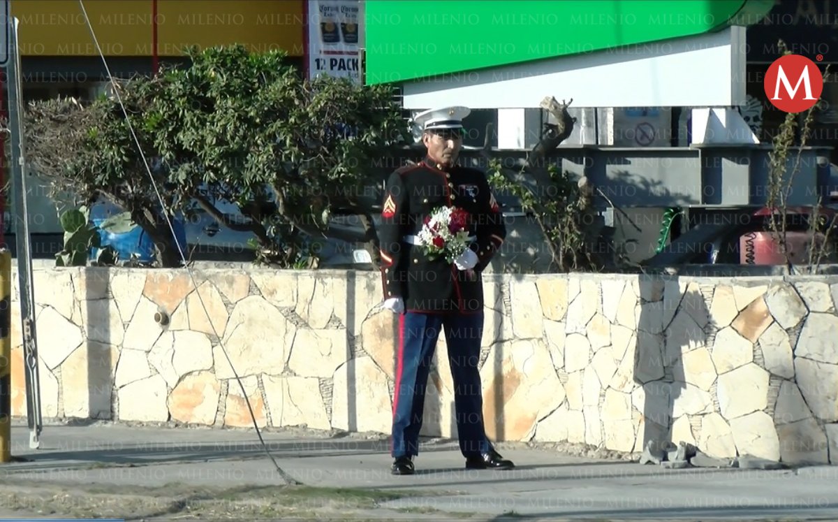 Soldado enamorado de Nuevo-Laredo: quién es y cuál es su historia ...