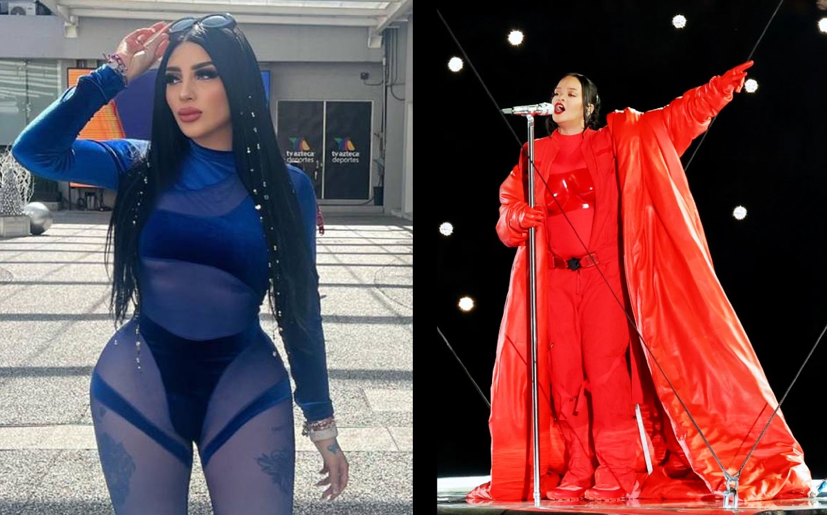 Bellakath sueña con dar show del Medio Tiempo del Super Bowl- Grupo Milenio