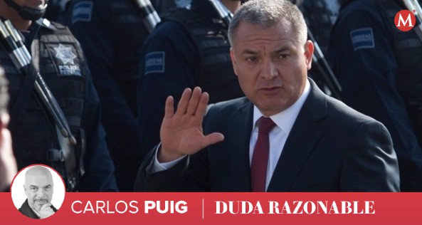 Después del show de Genaro- Grupo Milenio