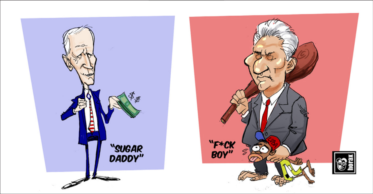 Horacio - Grupo Milenio