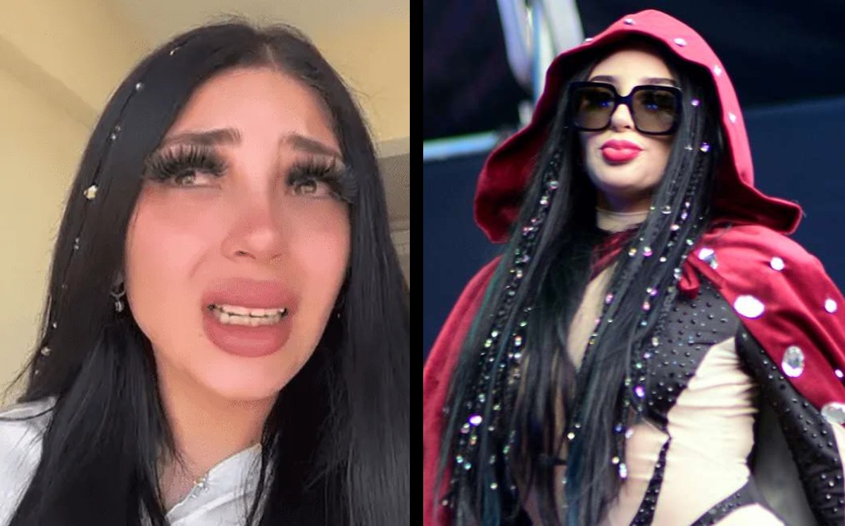 Bellakath CONFRONTA a sus seguidores por deseo de estar en Super Bowl ...