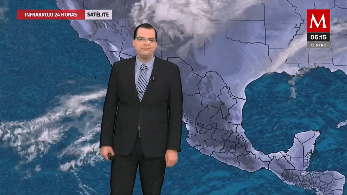 El clima para hoy 16 de febrero de 2023, con Nelson Valdez- Grupo Milenio