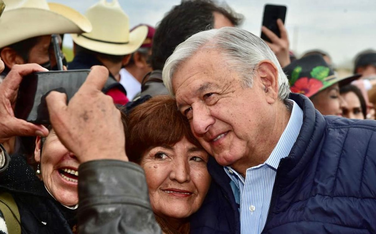 La gente tiene para lo básico y a veces un poco más: AMLO- Grupo Milenio