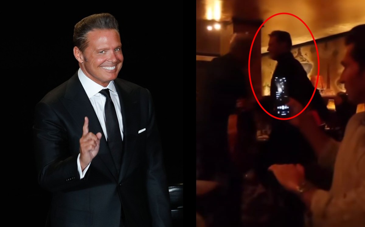 Luis Miguel niega foto a fan porque estaba con "bajo perfil" | VIDEO ...