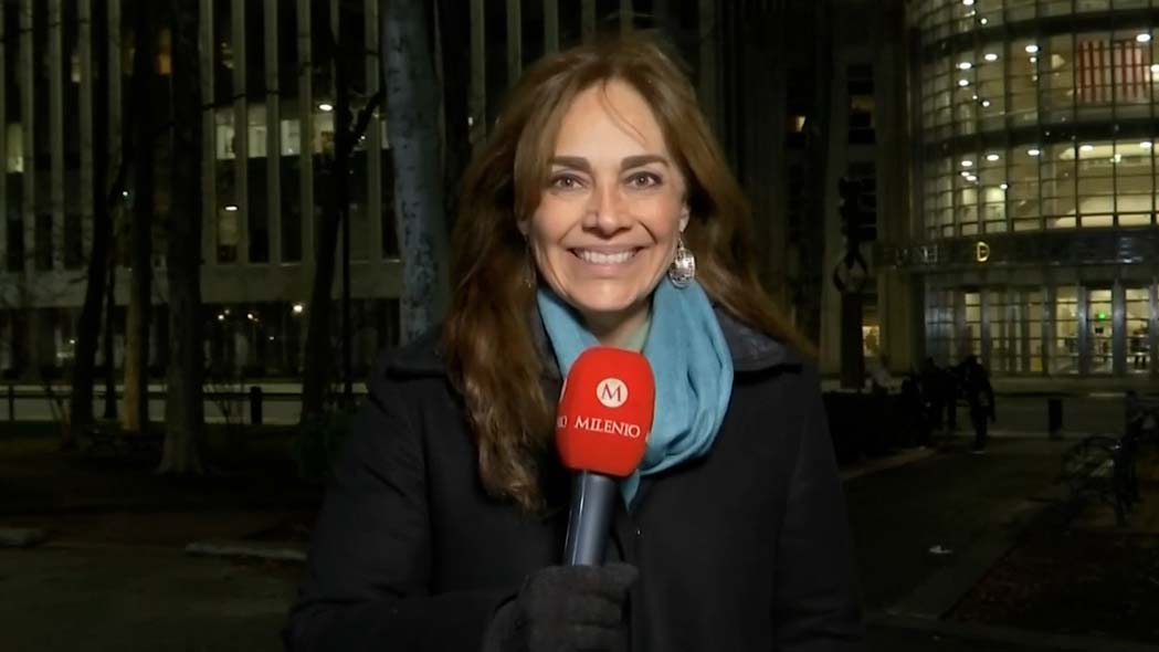 Milenio Noticias, con Elisa Alanís, 17 de febrero de 2023 - Grupo Milenio