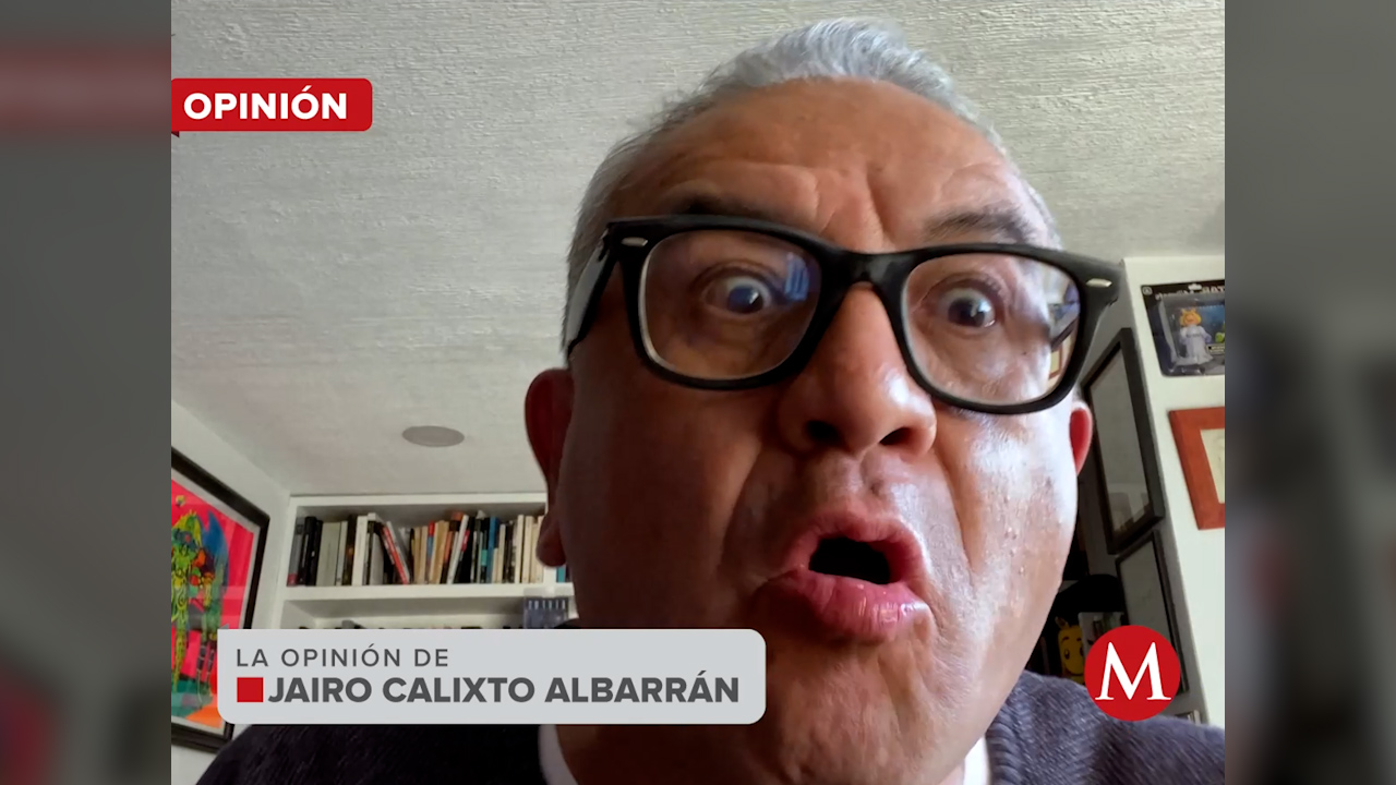 Jairo Calixto Albarrán: Santiago Creel es el señor Constitución- Grupo ...
