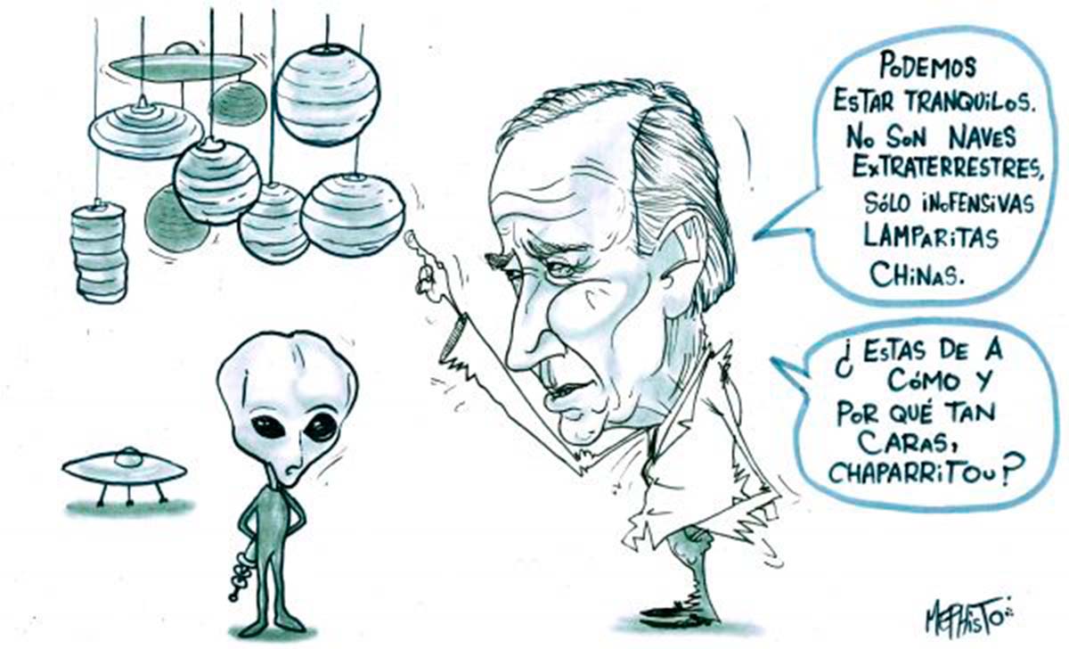 Descartando- Grupo Milenio
