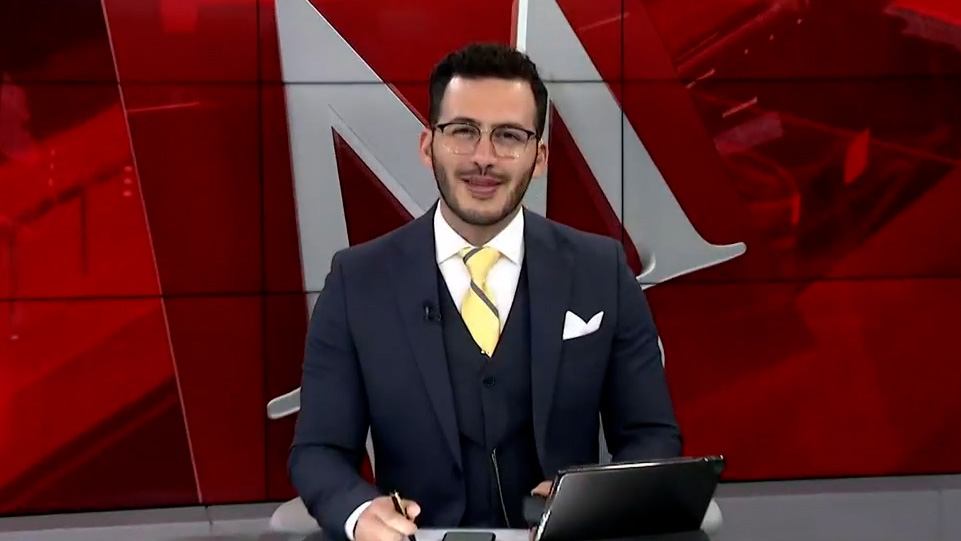 Milenio Noticias, con Pedro Gamboa, 20 de febrero de 2023 - Grupo Milenio