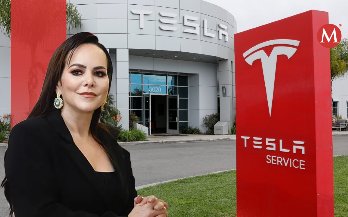 Nuevo Laredo cuenta con todo para recibir a Tesla: Alcaldesa- Grupo Milenio