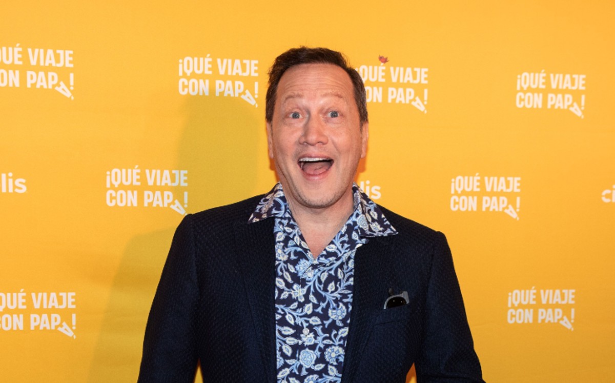 Rob Schneider quiere abrir concierto de Luis Miguel- Grupo Milenio