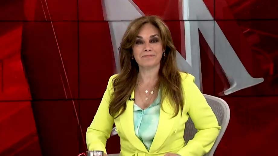 Milenio Noticias, con Elisa Alanís, 24 de febrero de 2023 - Grupo Milenio