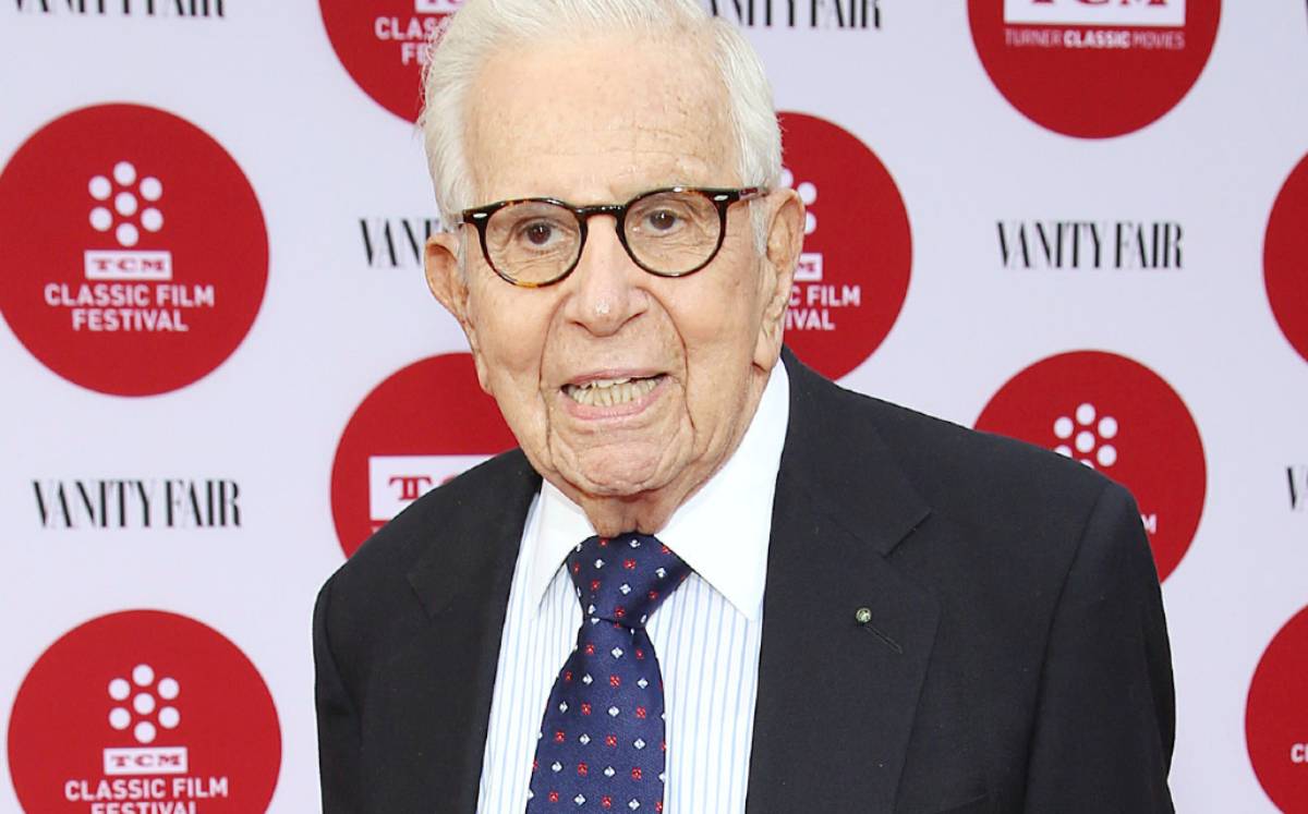 Murió Walter Mirisch, productor del clásico Amor sin barreras- Grupo ...